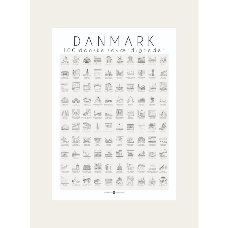 BeenPoster Danmark — dansk.shop